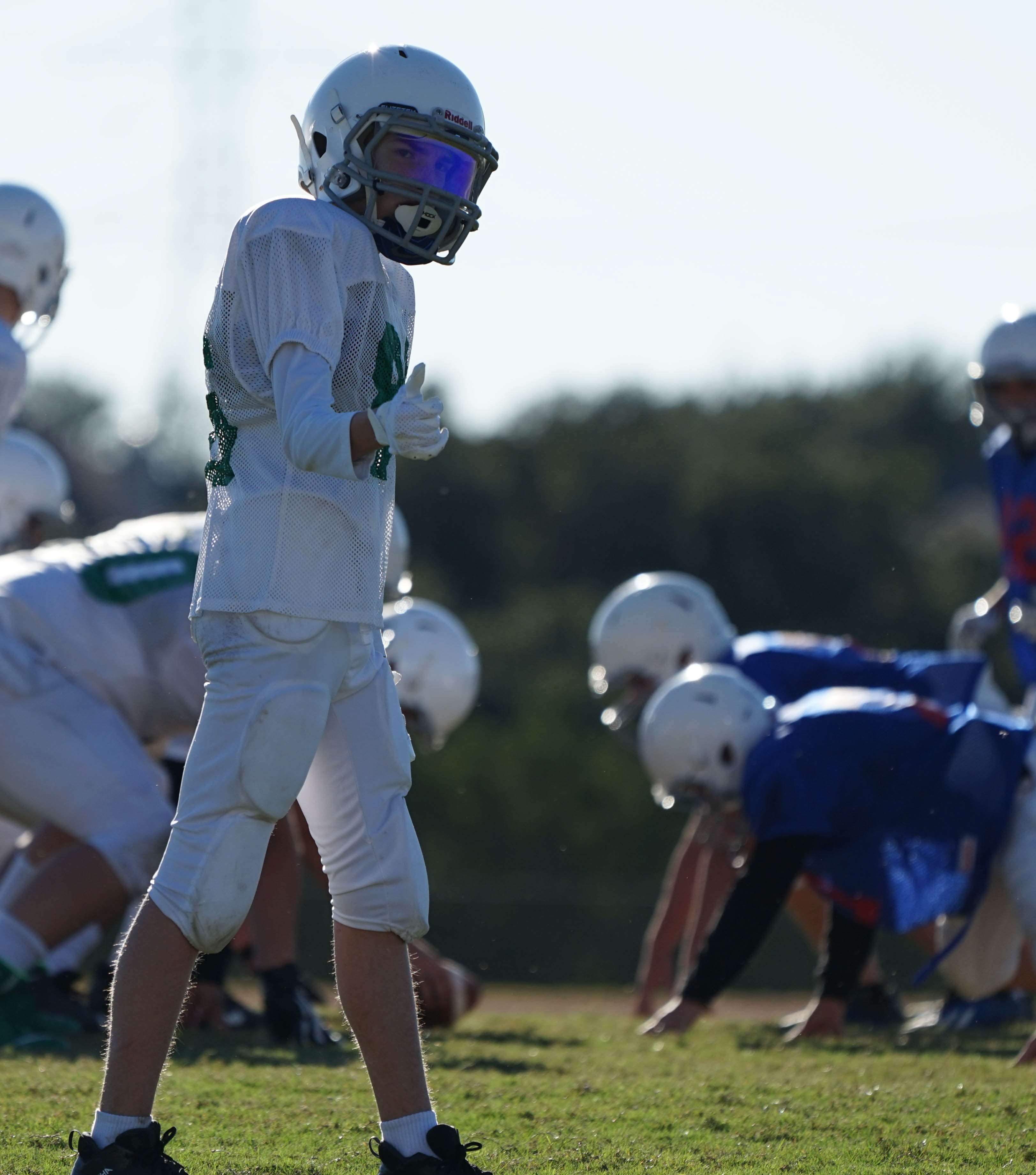 Dylan Foster Recruiting Site